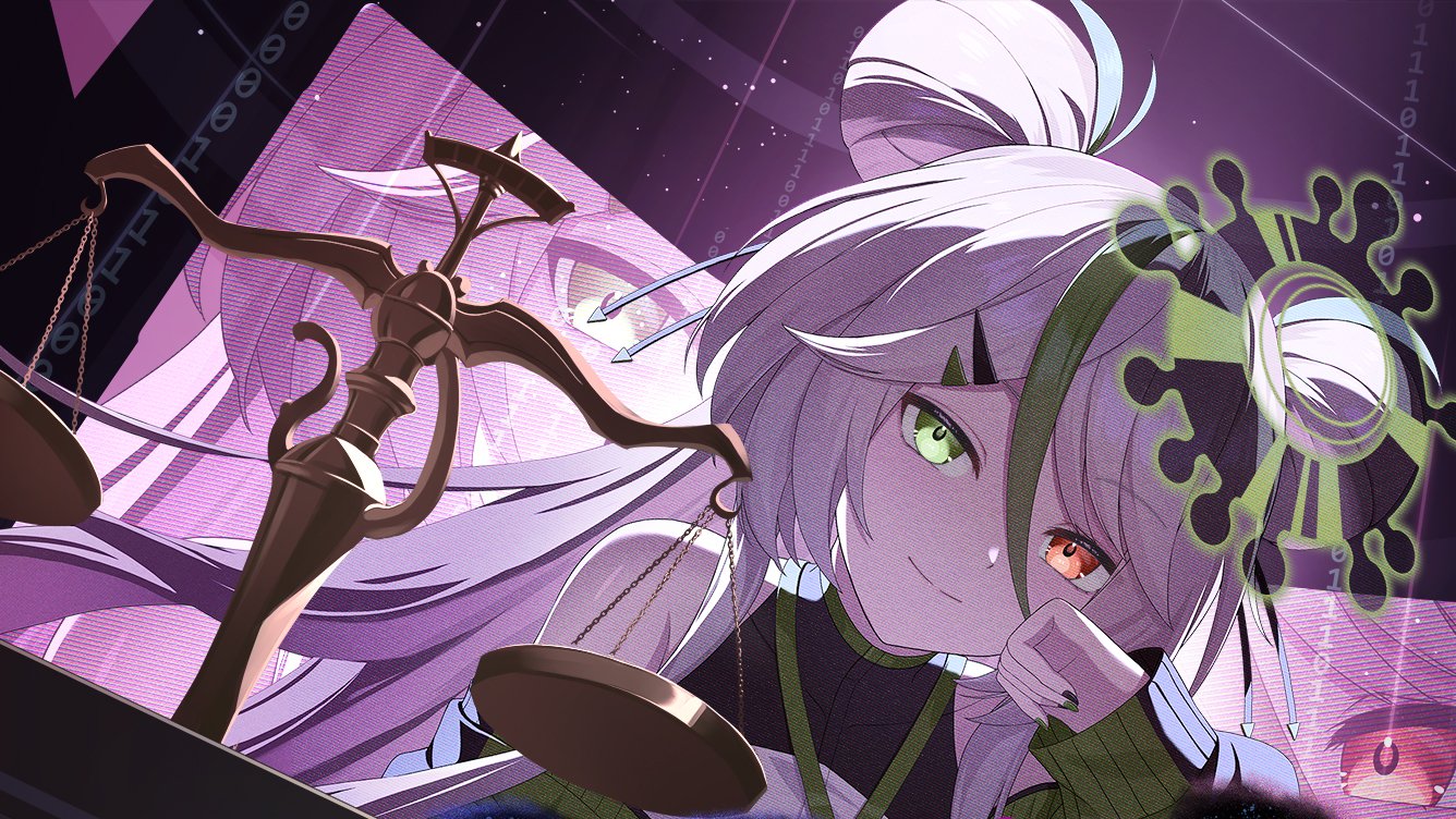 The Real Face of a VTuber – RALGAME